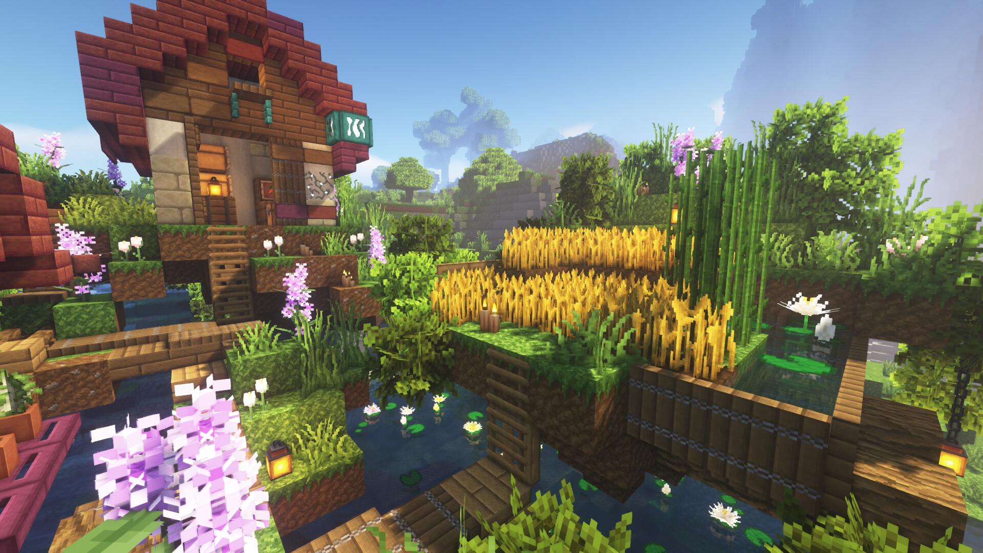 How to build a Survival Base Minecraft Map