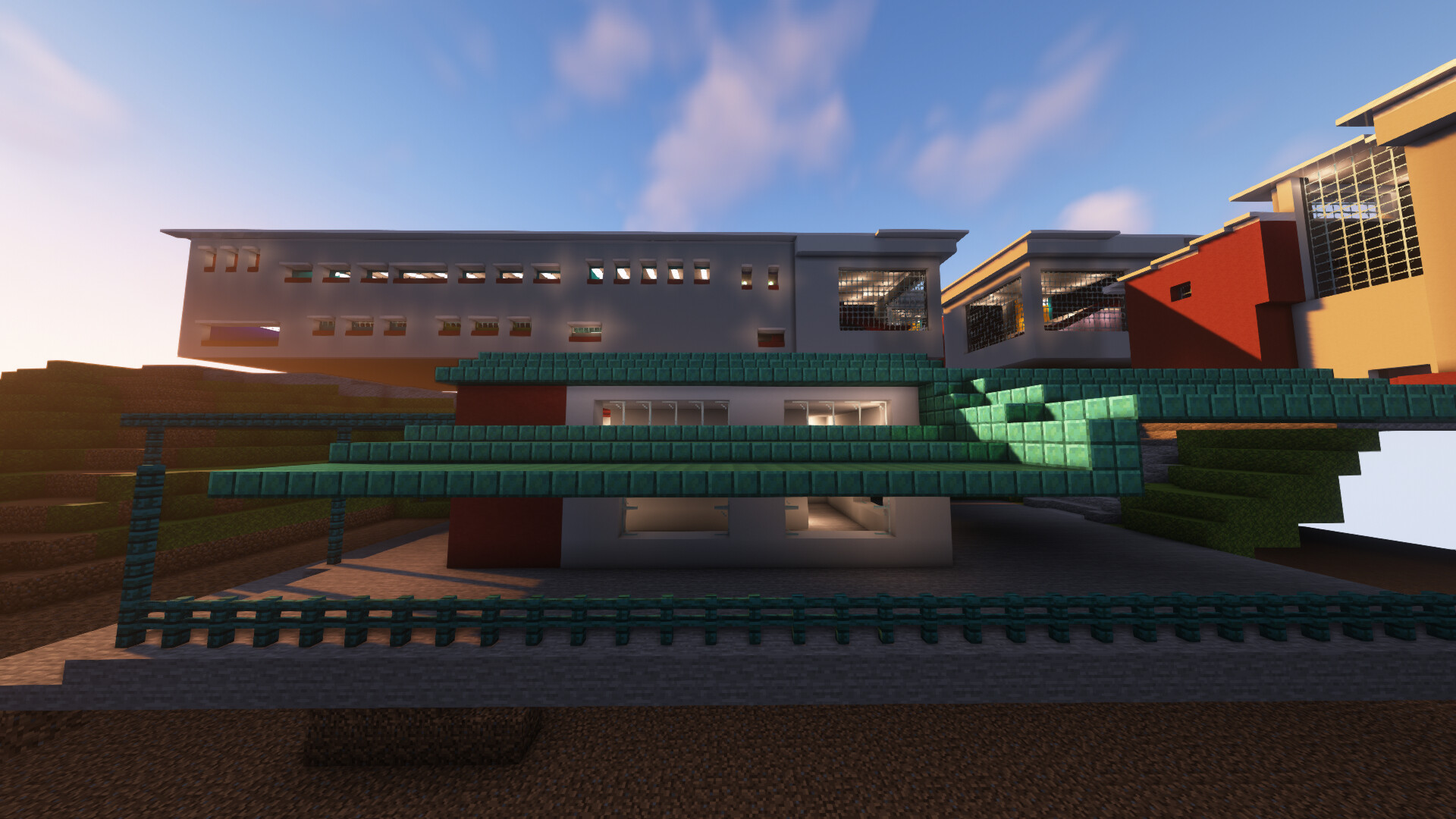 CEDES Don Bosco Minecraft Map