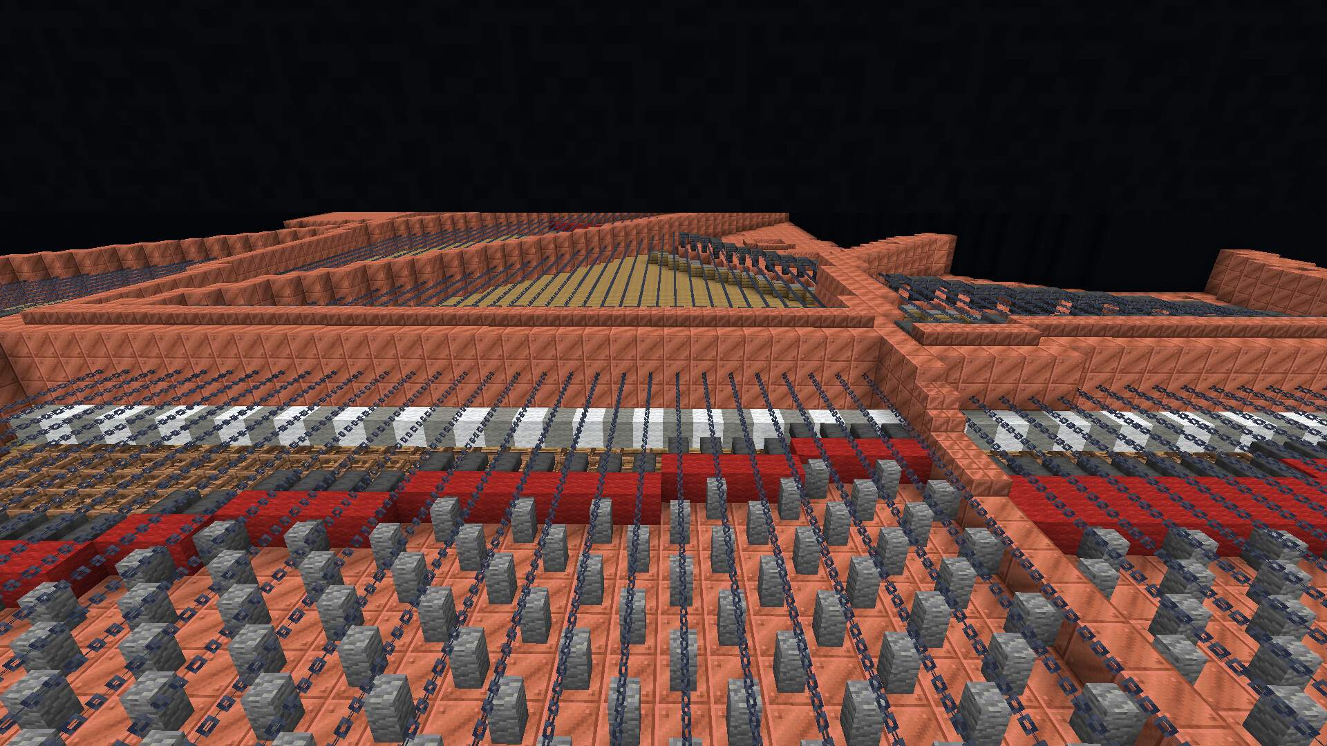 Grand Piano - By Daniel Almeida Minecraft Map
