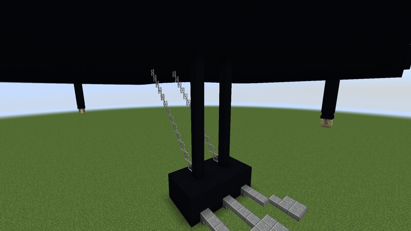 Grand Piano - By Daniel Almeida Minecraft Map