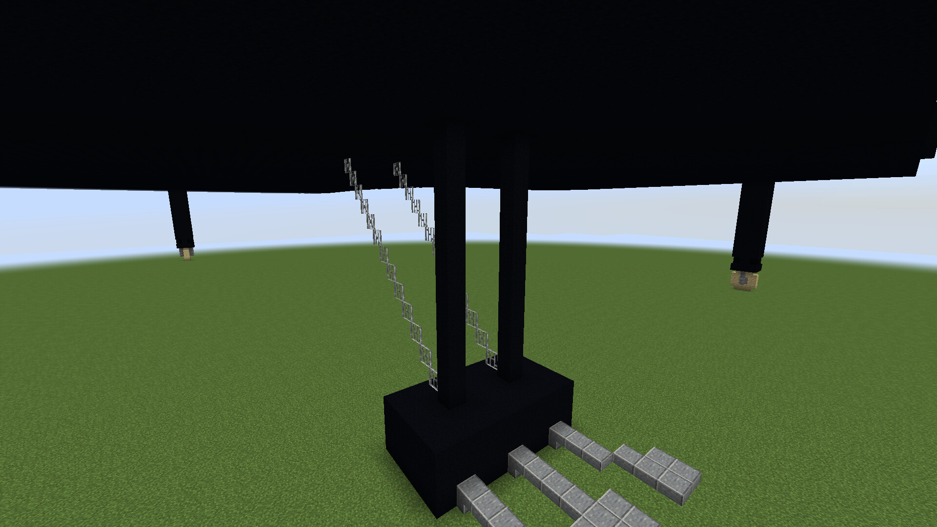 Grand Piano - By Daniel Almeida Minecraft Map