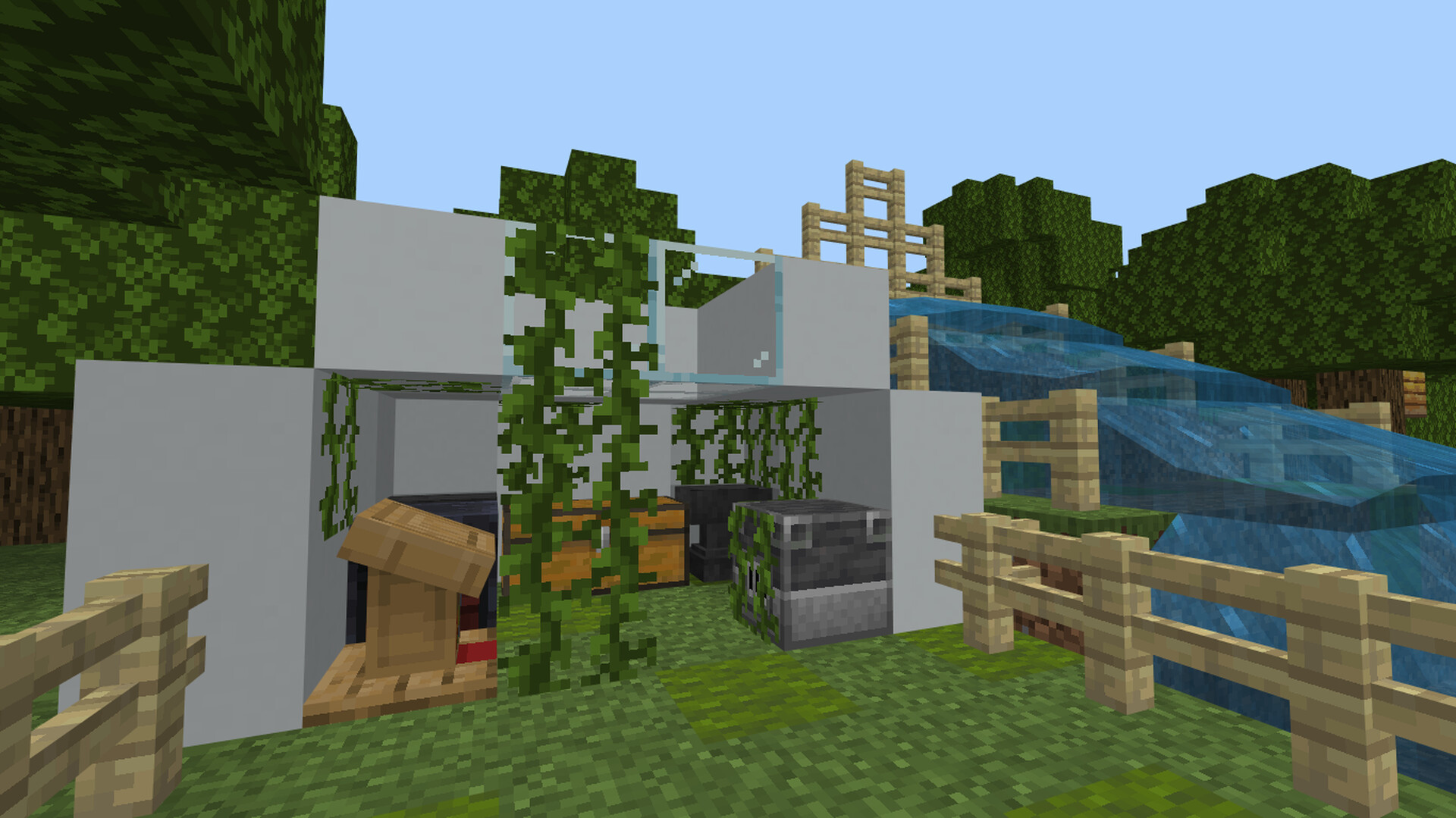 ULTIMATE GOLF MAP Minecraft Map