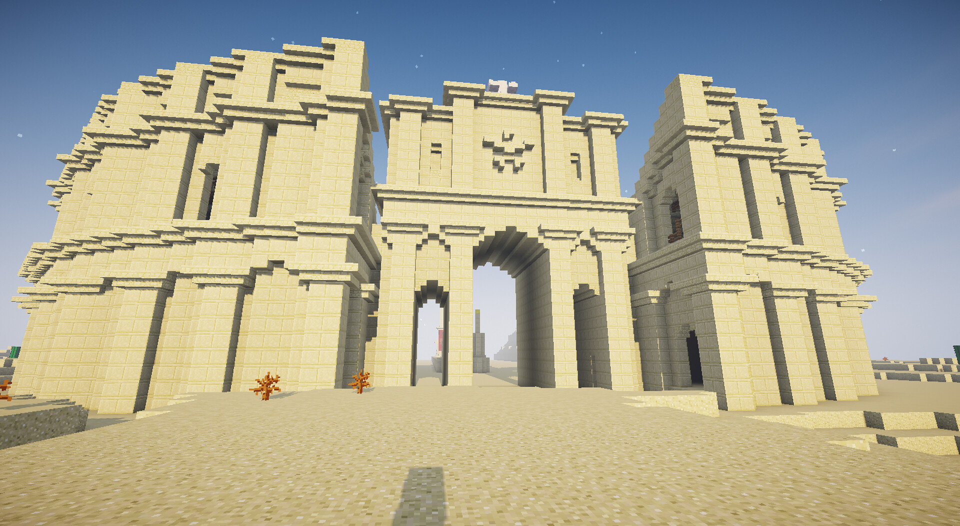 Circus Maximus Minecraft Map