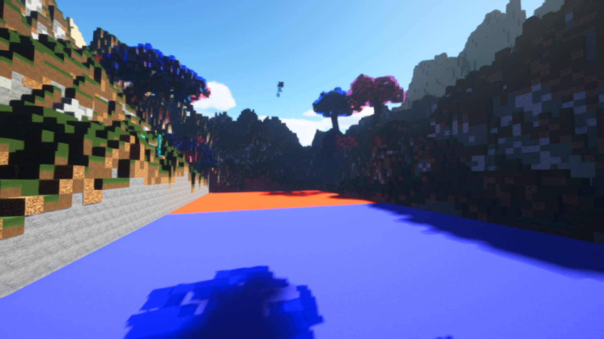 turf wars map Minecraft Map