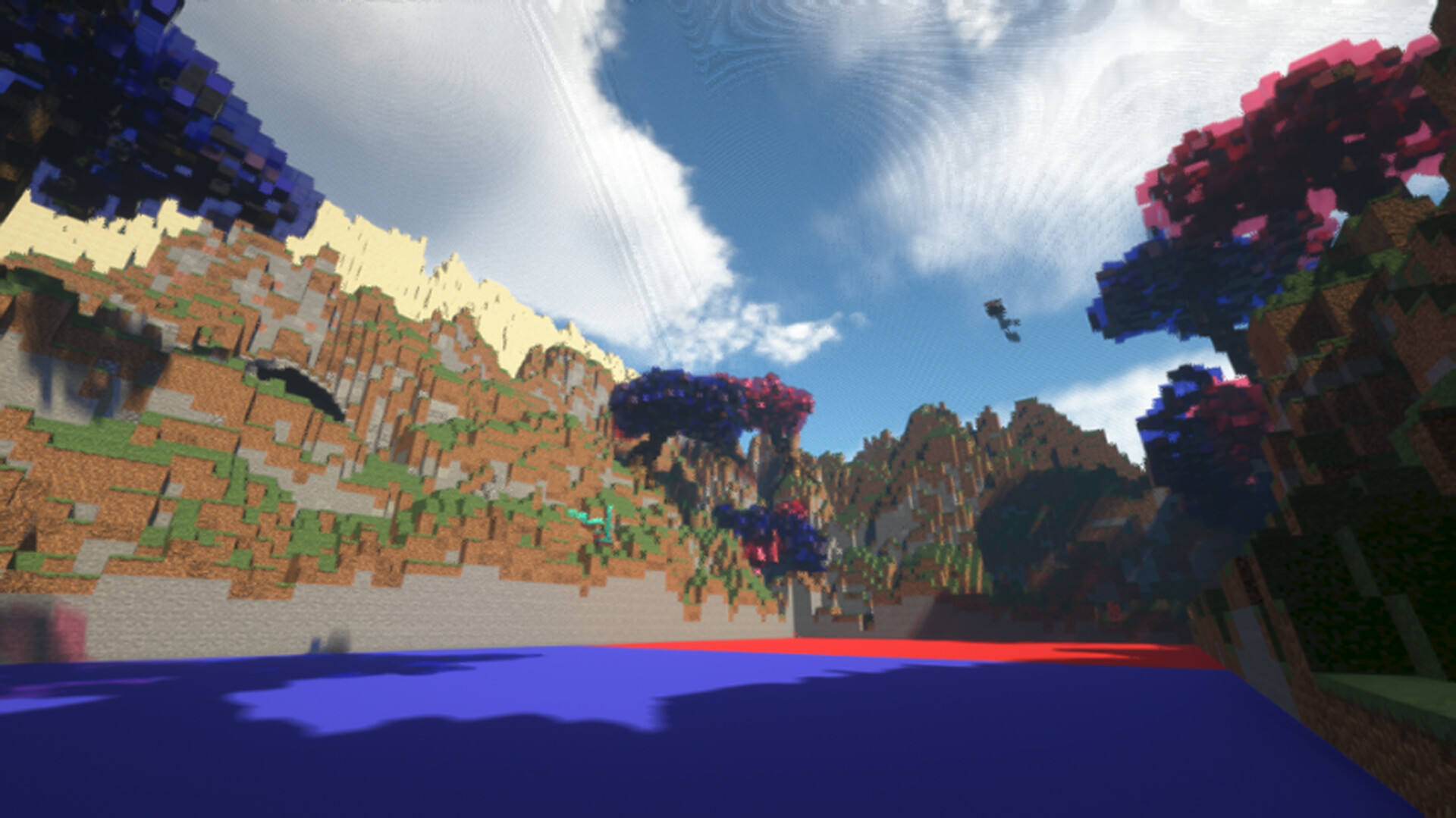 turf wars map Minecraft Map