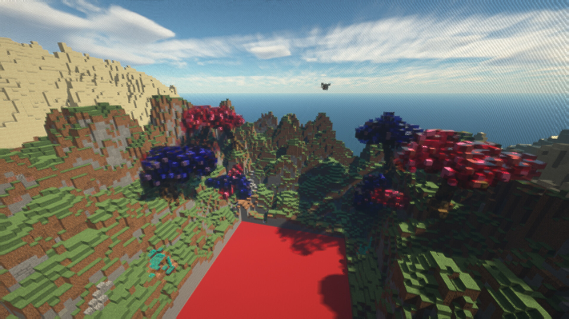 turf wars map Minecraft Map