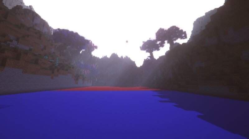 turf wars map Minecraft Map