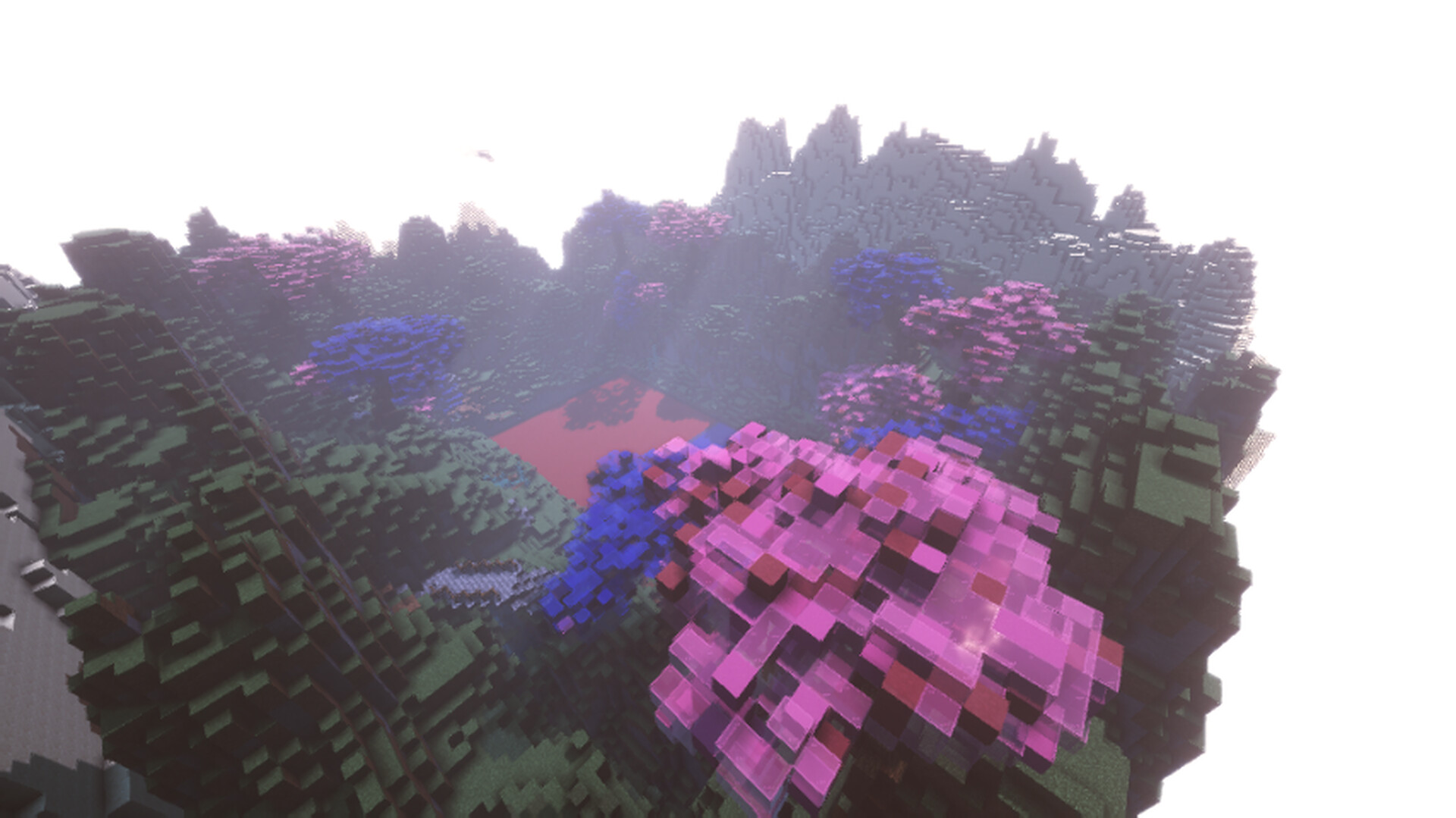 turf wars map Minecraft Map