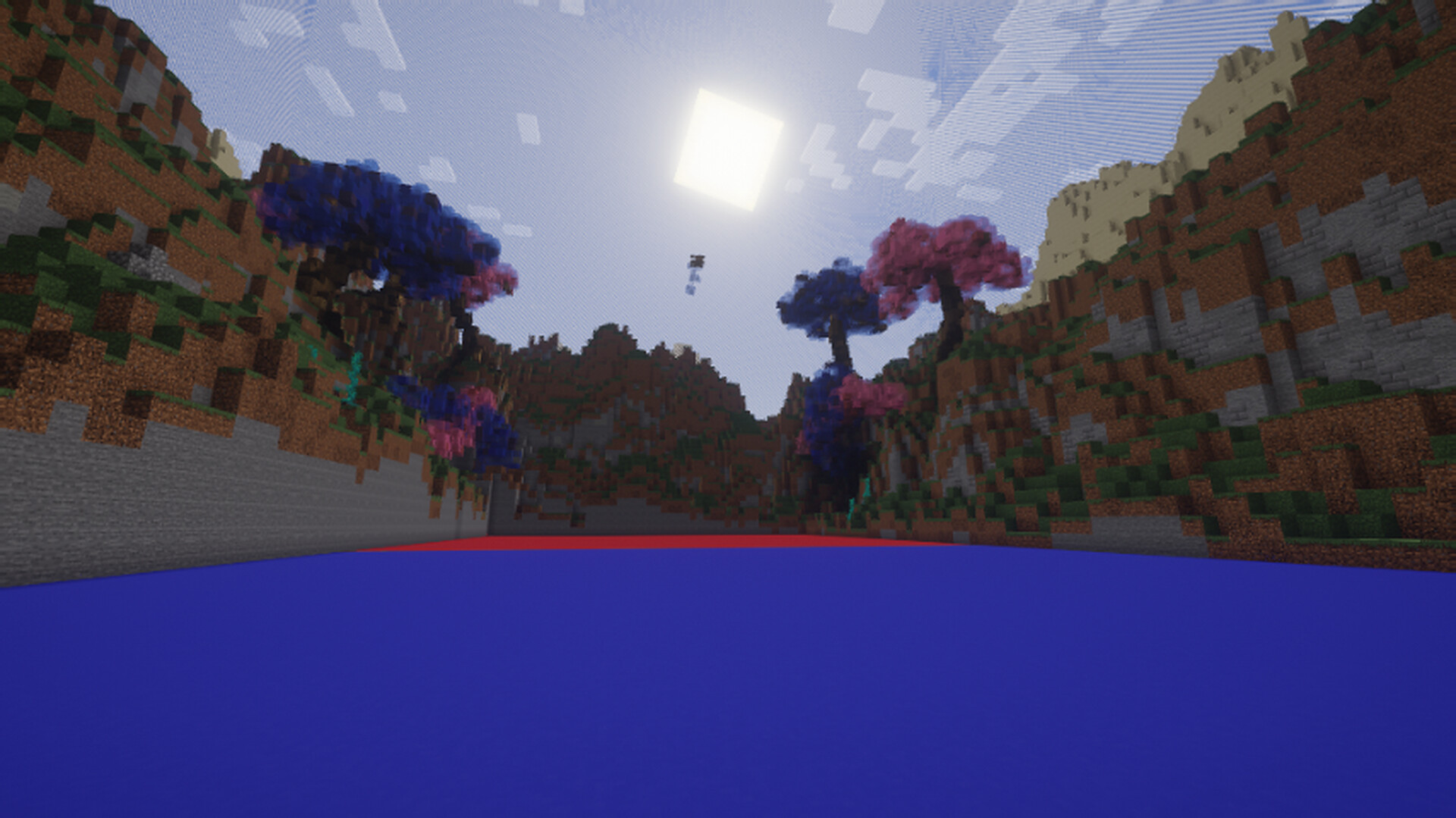 turf wars map Minecraft Map