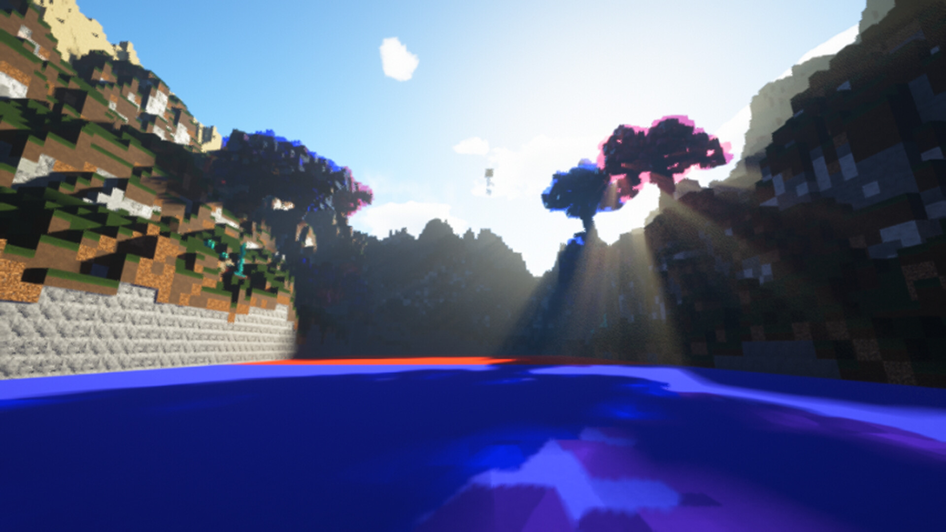 turf wars map Minecraft Map