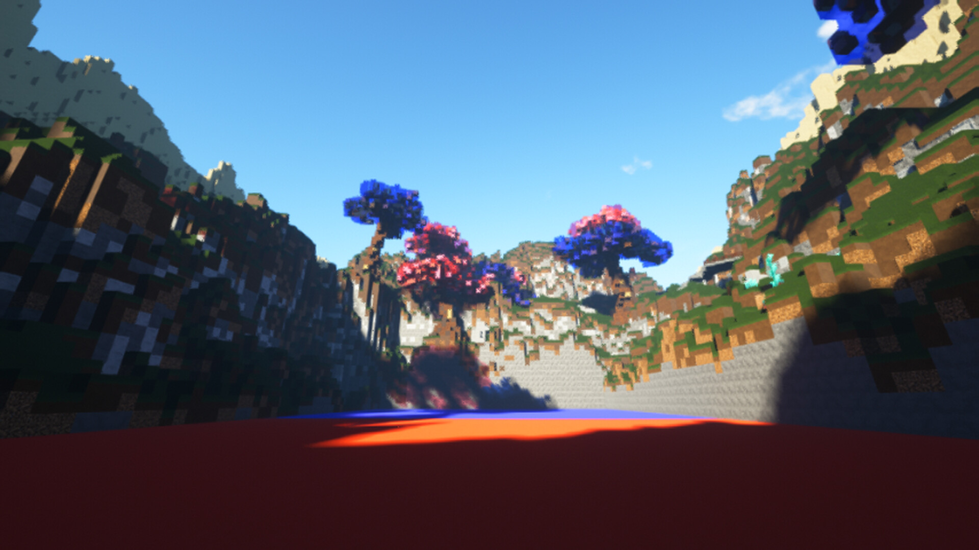 turf wars map Minecraft Map