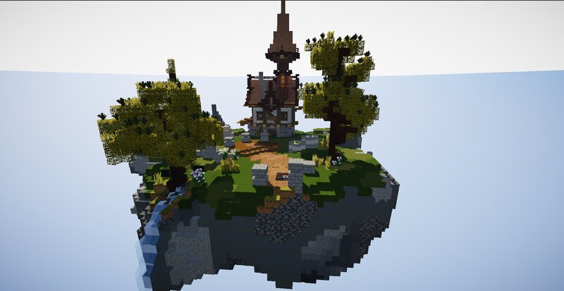 Auth Lobby | Small Lobby | FREE DOWNLOAD Minecraft Map