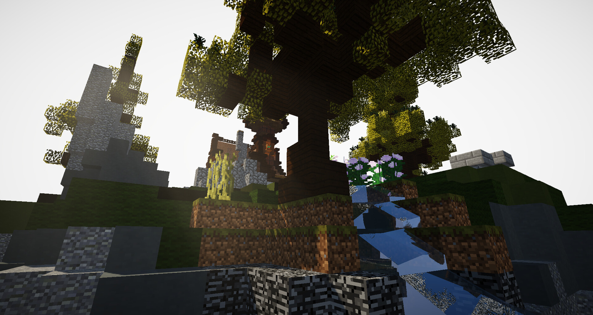 Auth Lobby | Small Lobby | FREE DOWNLOAD Minecraft Map