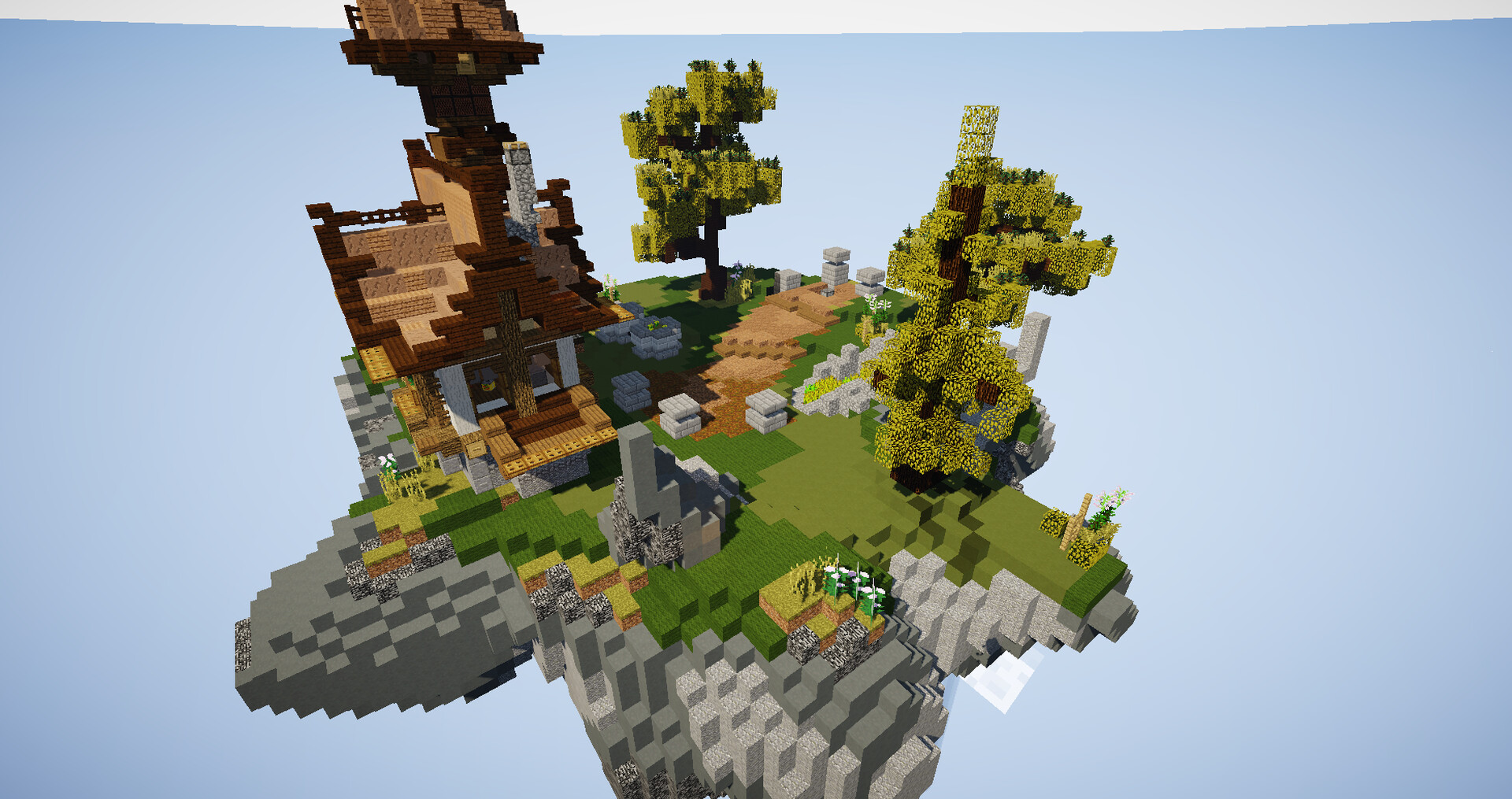 Auth Lobby | Small Lobby | FREE DOWNLOAD Minecraft Map