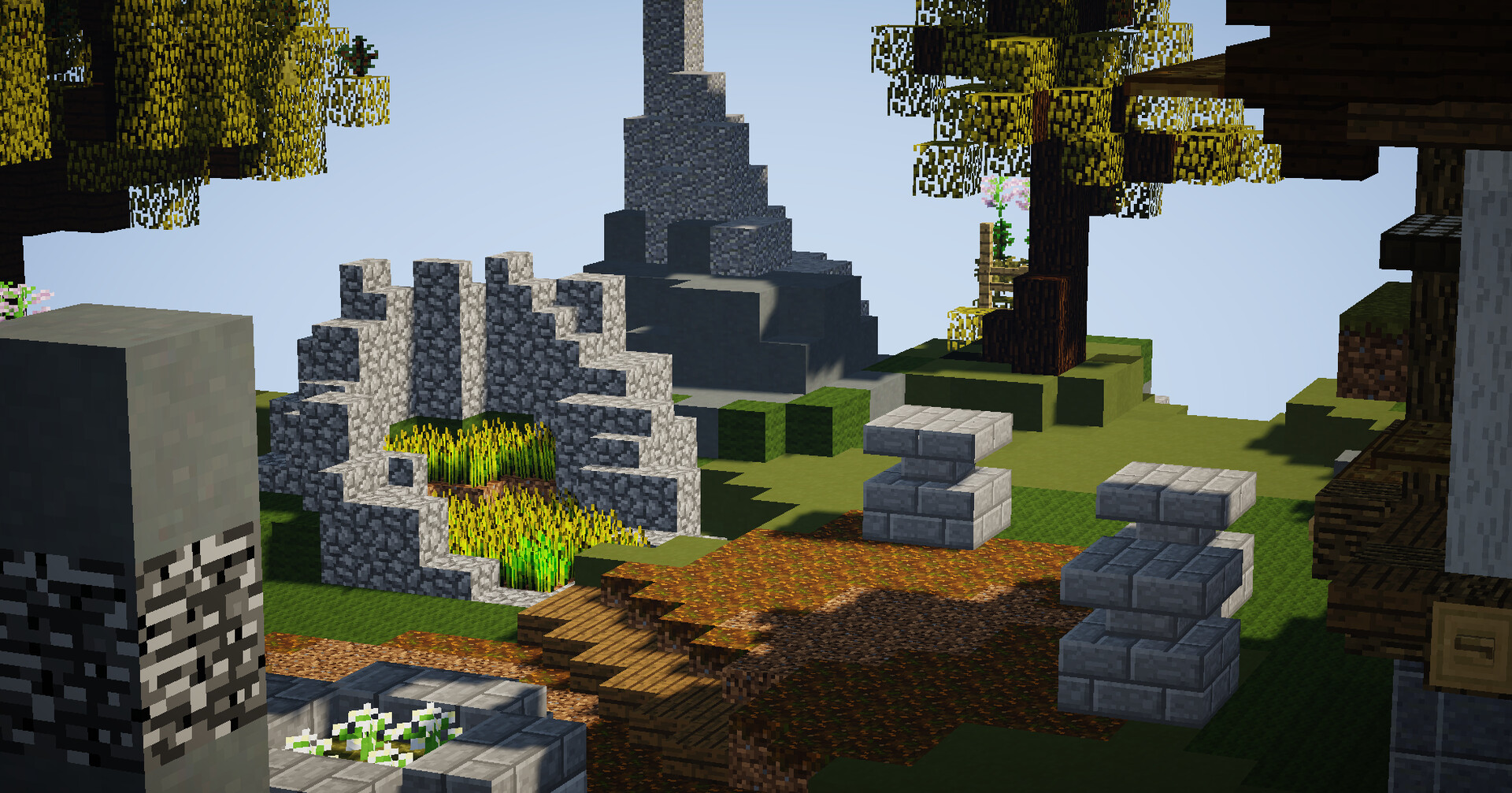 Auth Lobby | Small Lobby | FREE DOWNLOAD Minecraft Map