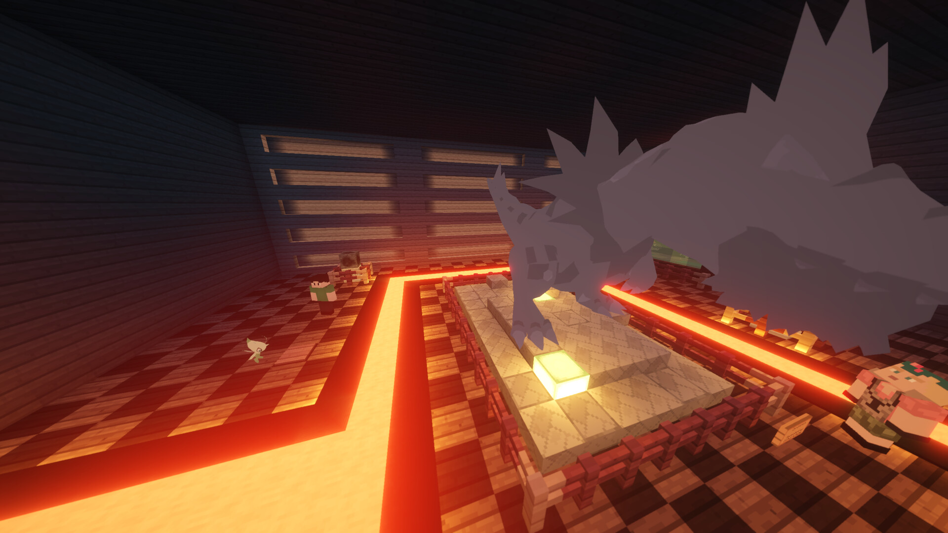 Pixelmon Frostbite (DEMO) Minecraft Map