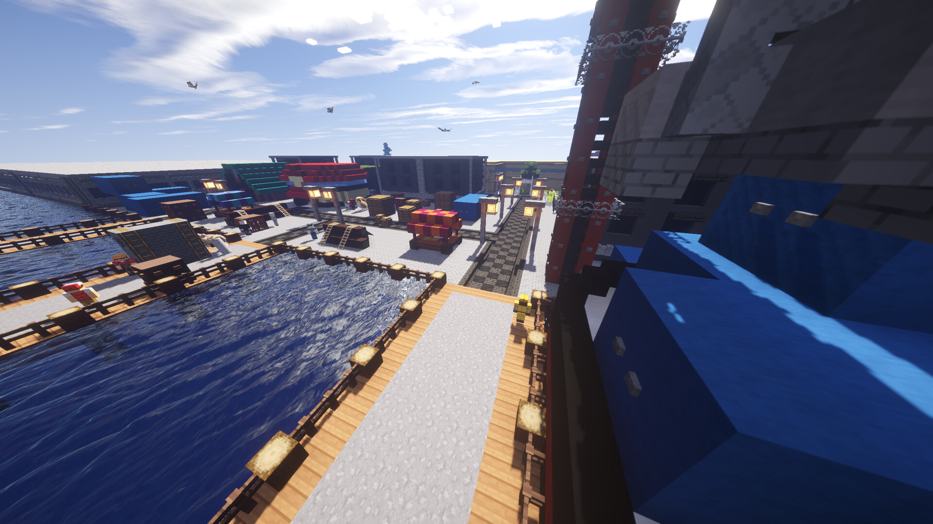 Pixelmon Frostbite (DEMO) Minecraft Map