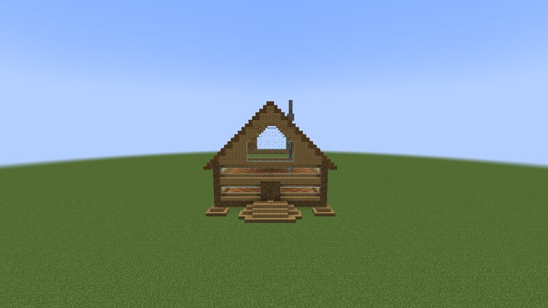 Survival Base Design Minecraft Map