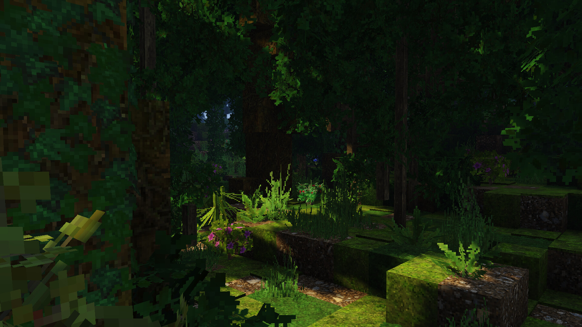 The Spring River - 1024 x 1024 Map Minecraft Map