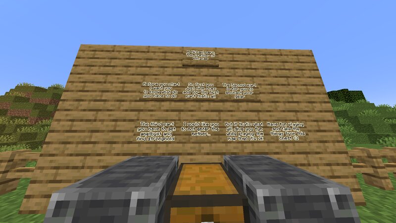 Mining Simulator Minecraft Map