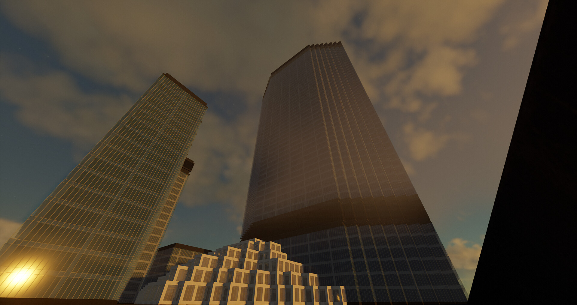 IDS CENTER (2nd version 1:1.75) Minecraft Map