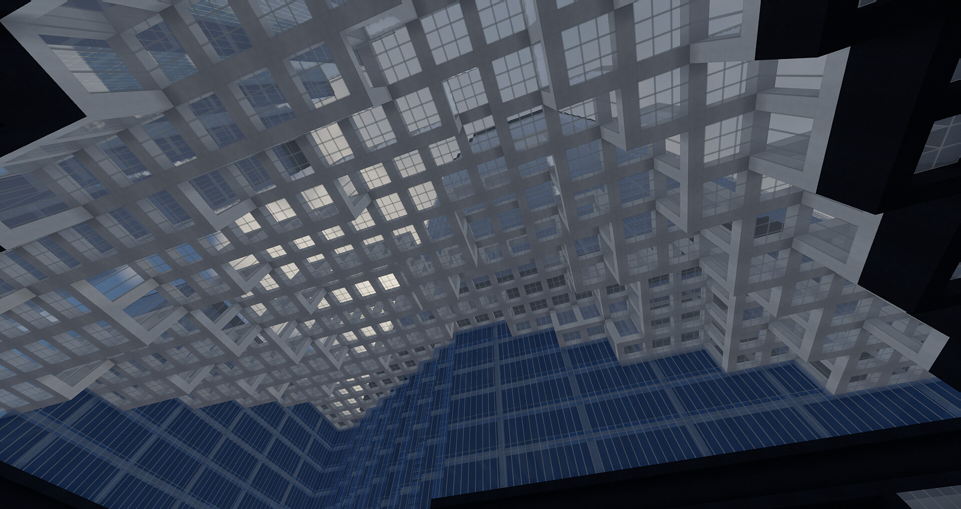 IDS CENTER (2nd version 1:1.75) Minecraft Map
