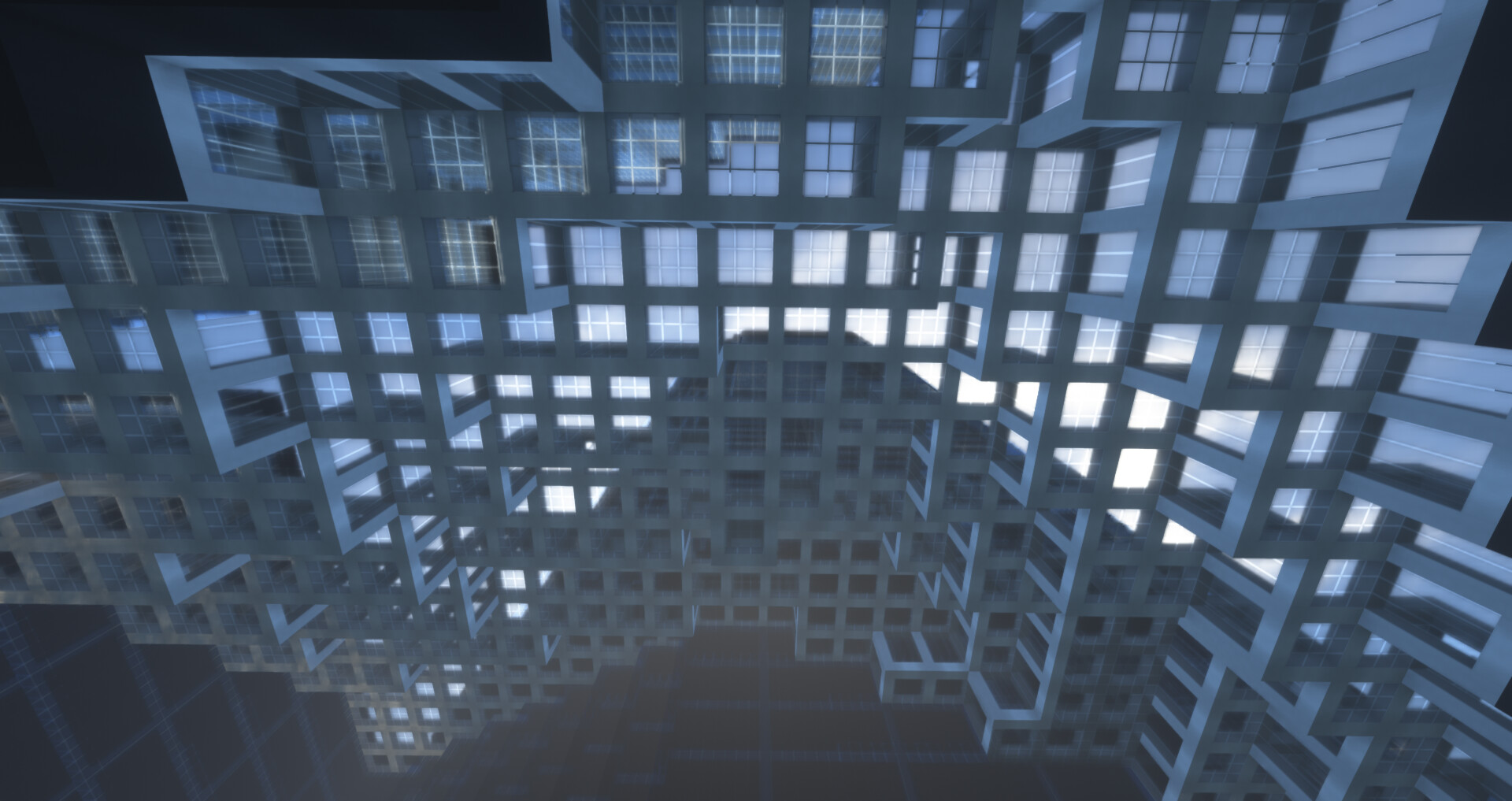 IDS CENTER (2nd version 1:1.75) Minecraft Map