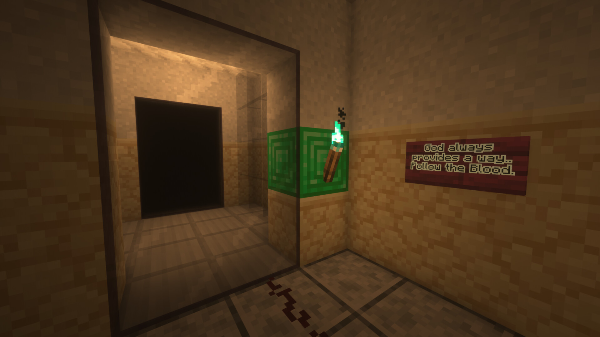 Outlast Prison B-Block - Minecraft Mount Massive Asylum Minecraft Map