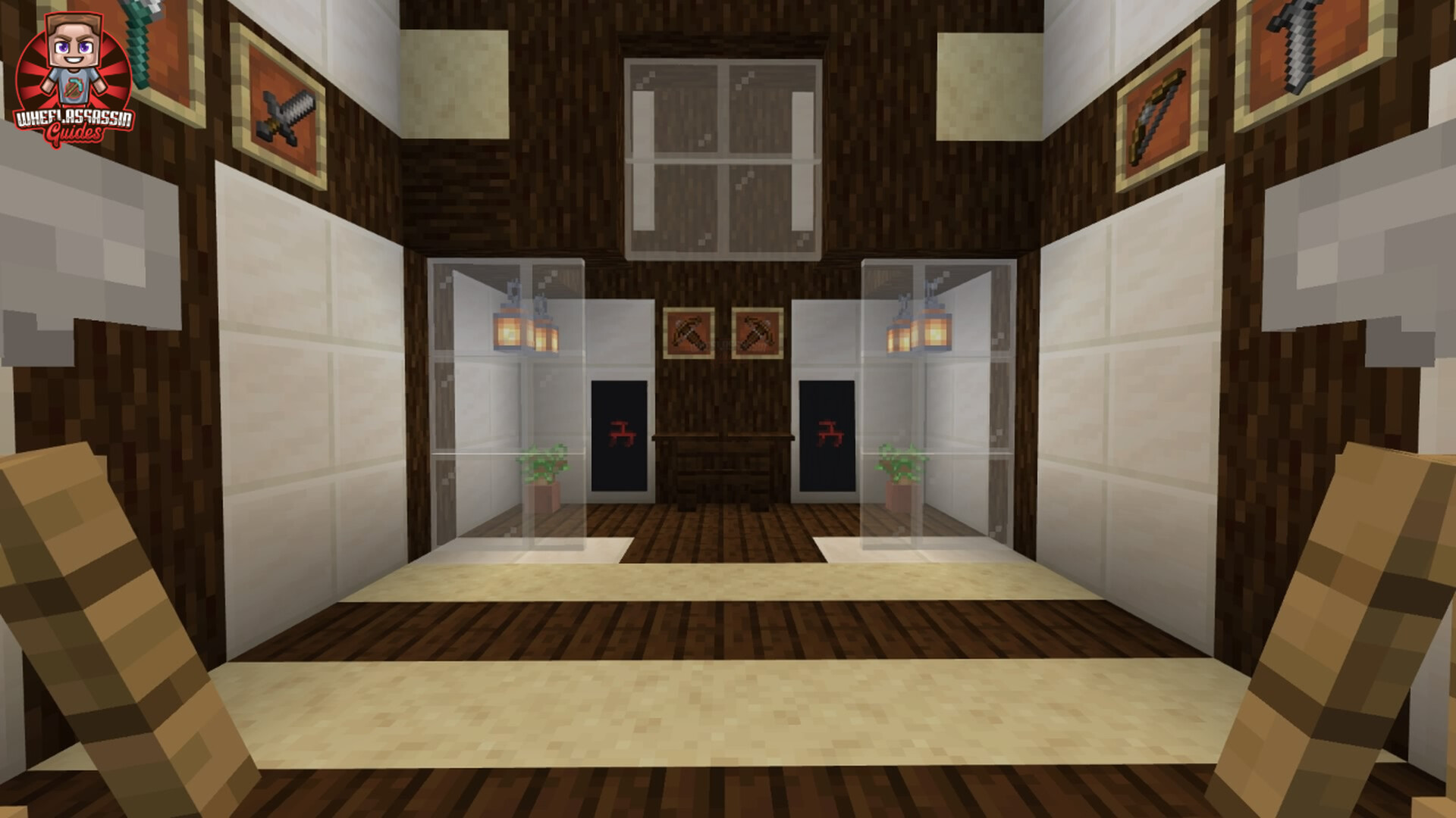A traditional Japanese inspired Dojo!! Minecraft Map