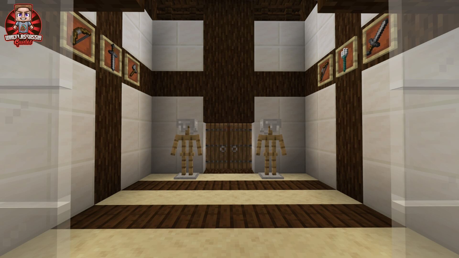 A traditional Japanese inspired Dojo!! Minecraft Map