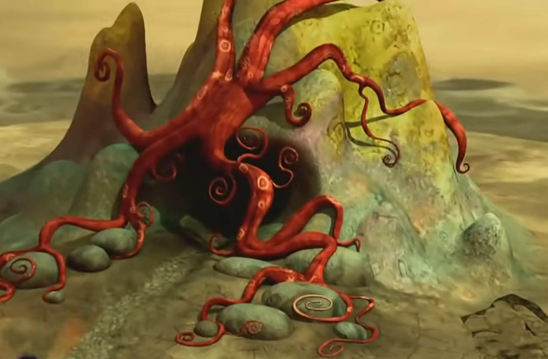 Mia and me Centopia Minecraft Map