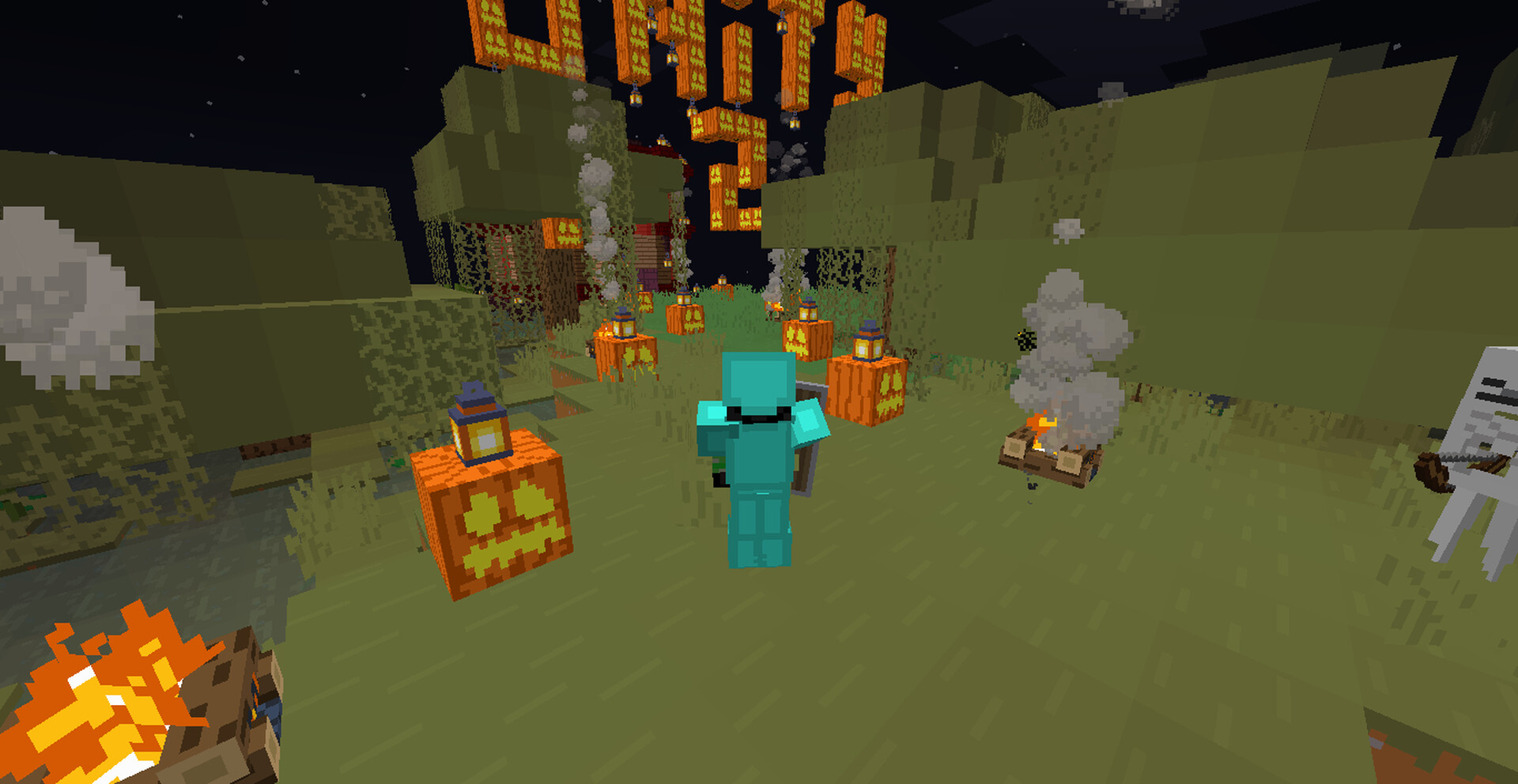 Unity_2.1 Minecraft Map