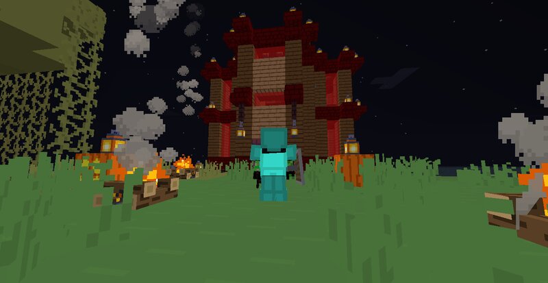 Unity_2.1 Minecraft Map