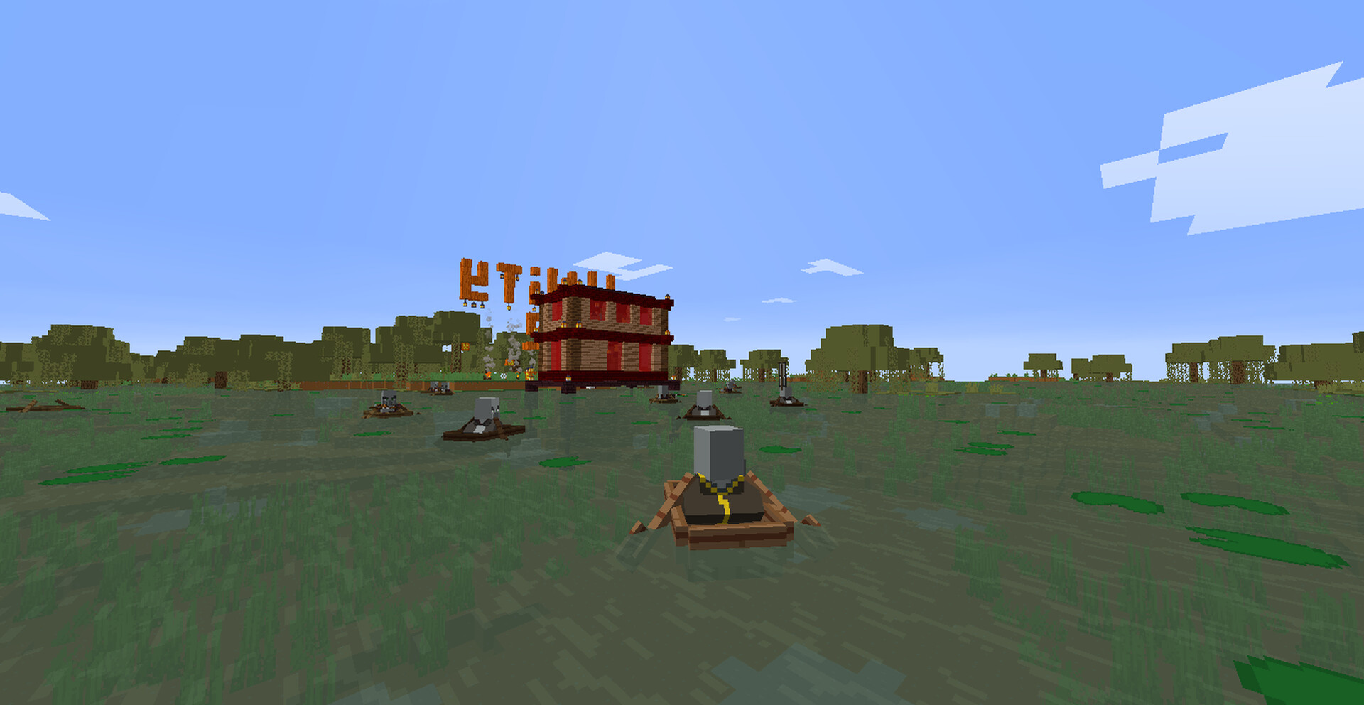 Unity_2.1 Minecraft Map