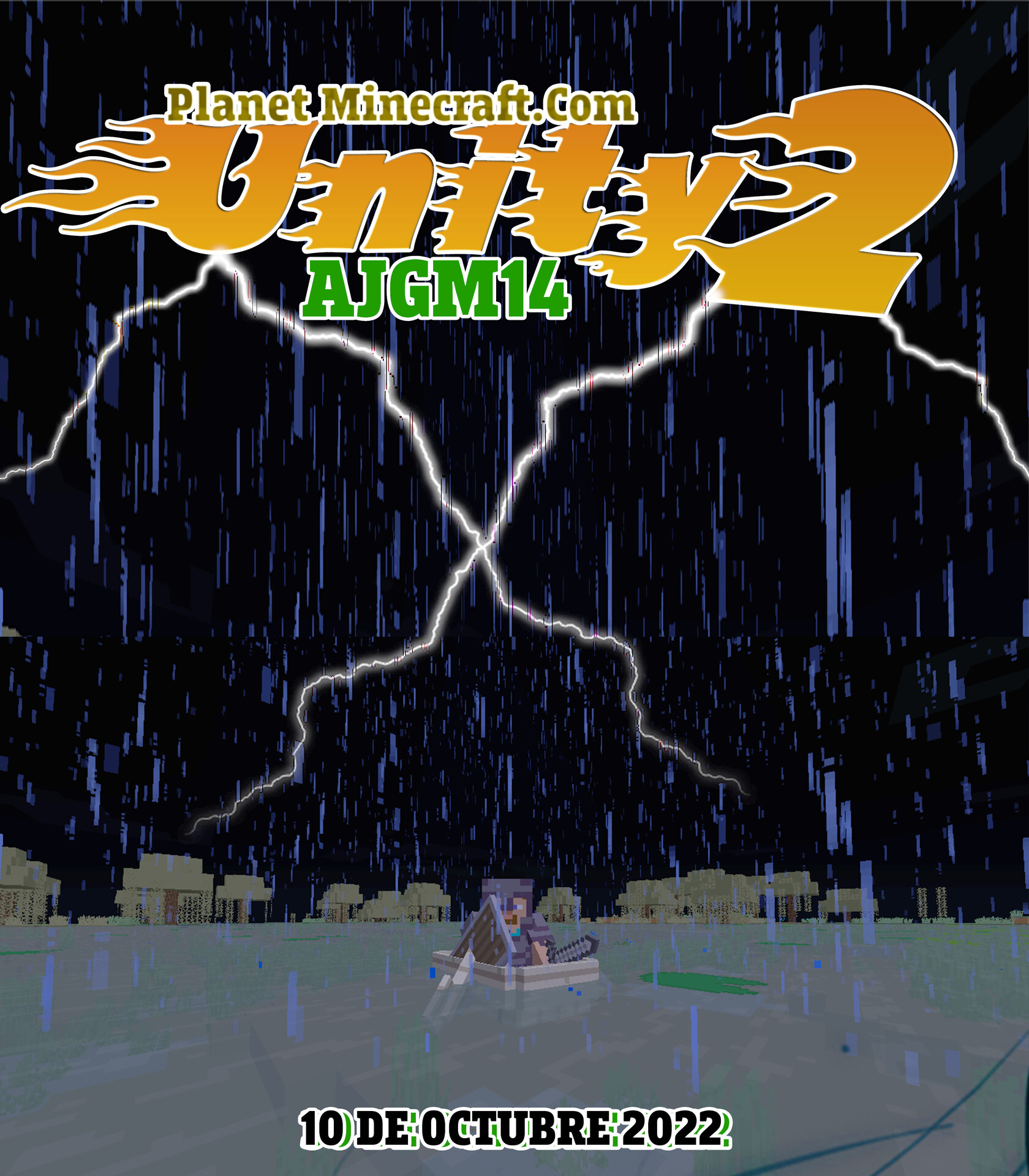 Unity_2.1 Minecraft Map