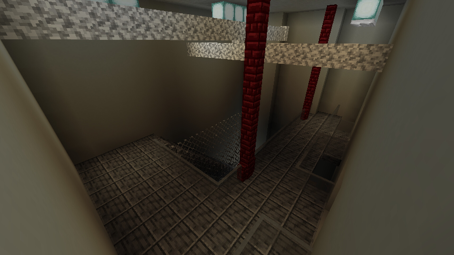 Fnaf Security Breach Map - Gameplay + Texture Pack (In Development ...