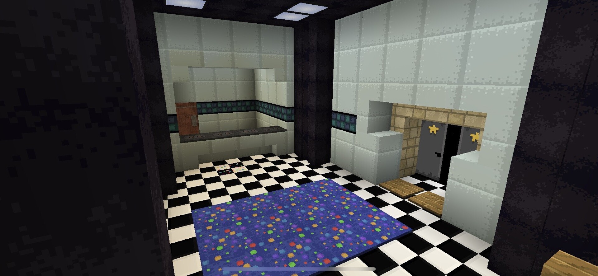 Custom FNAF 2 Minecraft Map