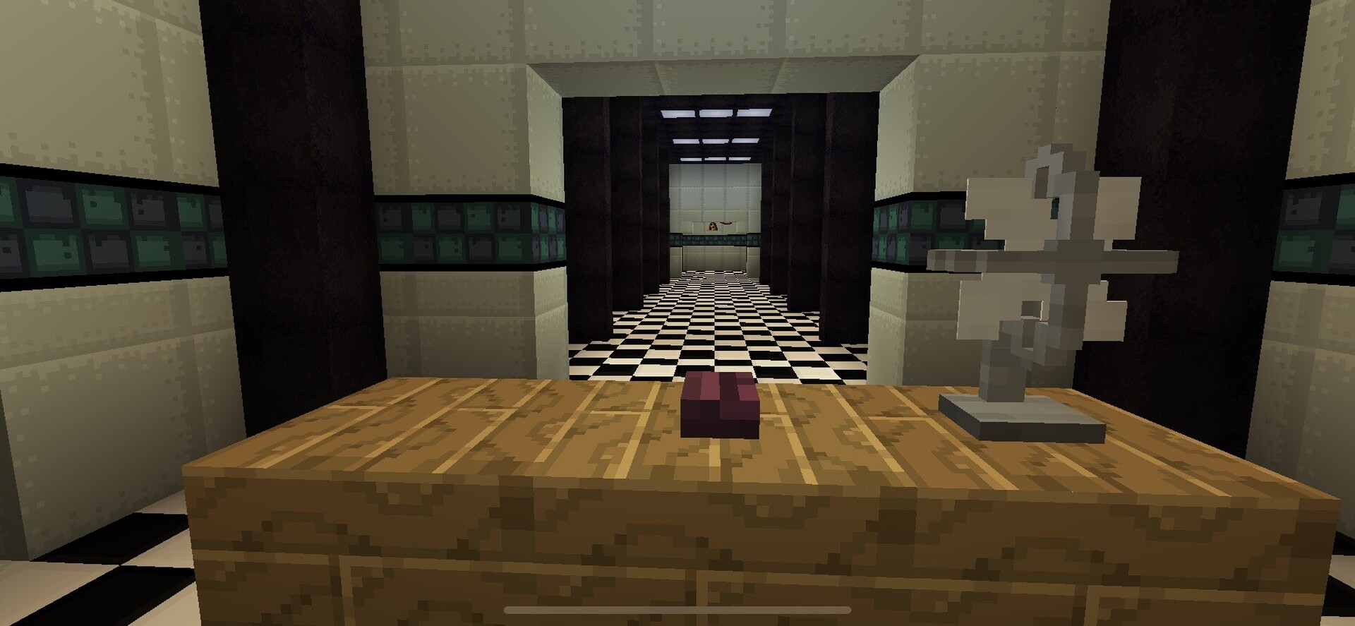 Custom FNAF 2 Minecraft Map