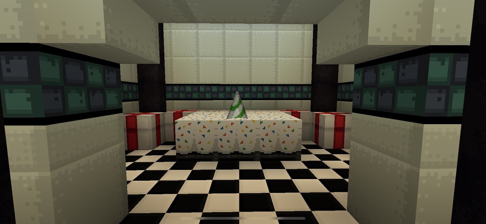 Custom FNAF 2 Minecraft Map