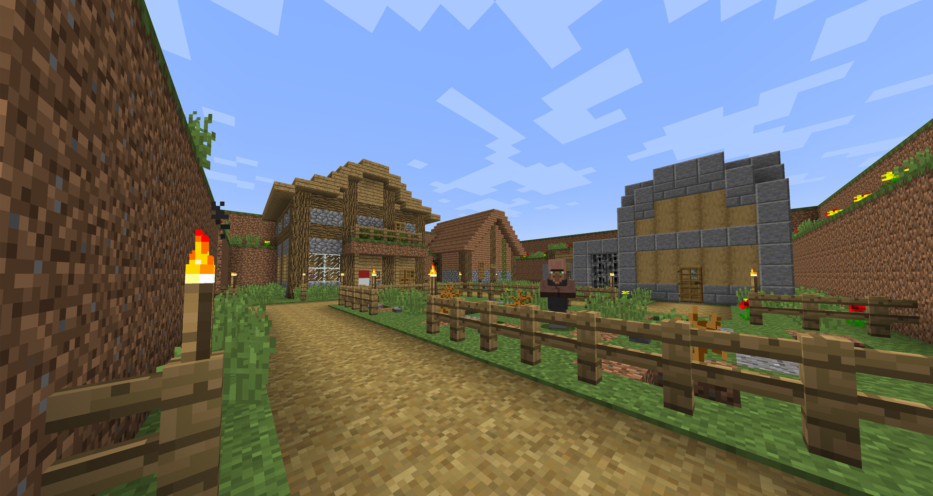 Stardew Craft v1.3 (BETA) Minecraft Map