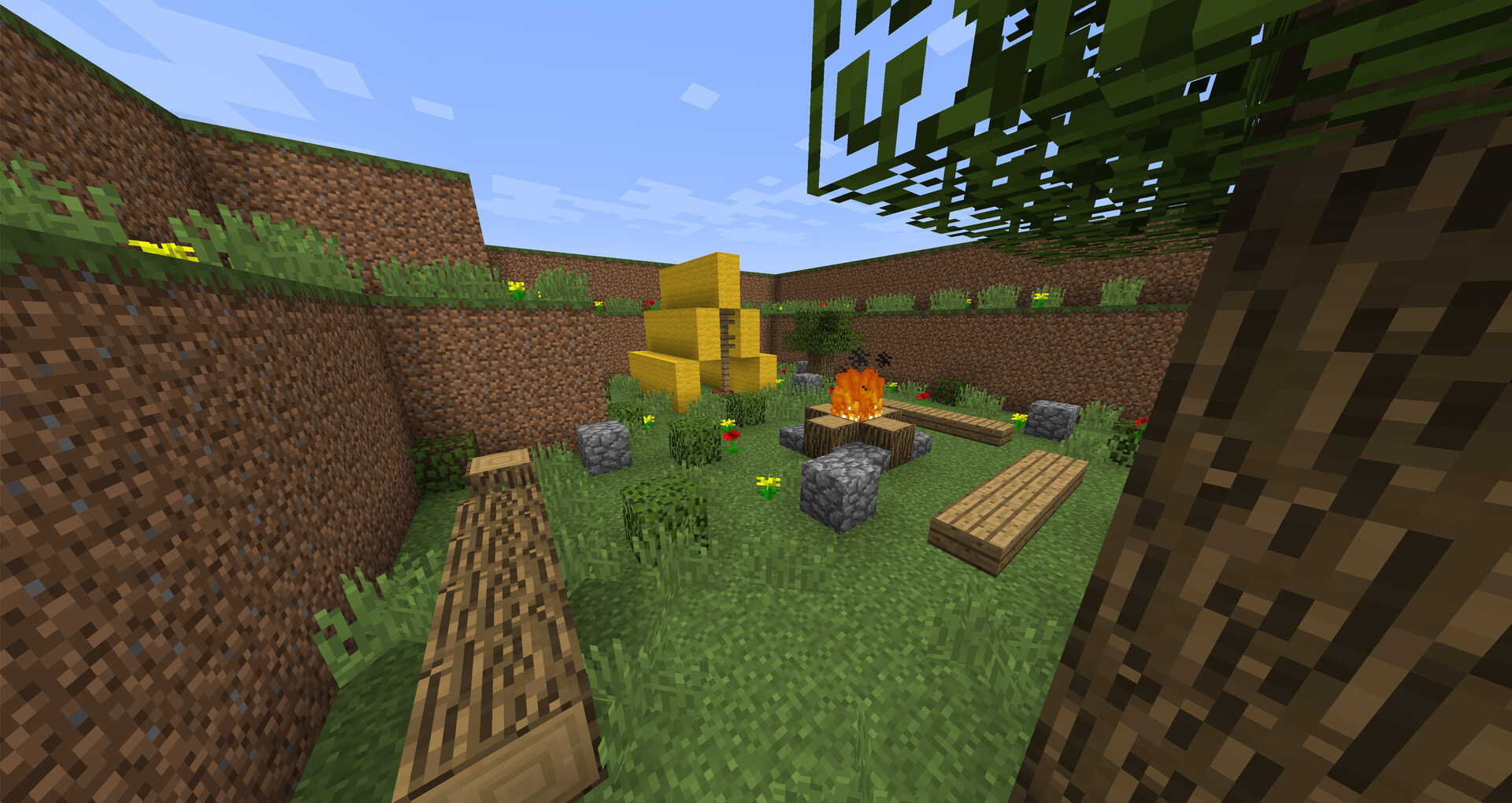 Stardew Craft v1.3 (BETA) Minecraft Map