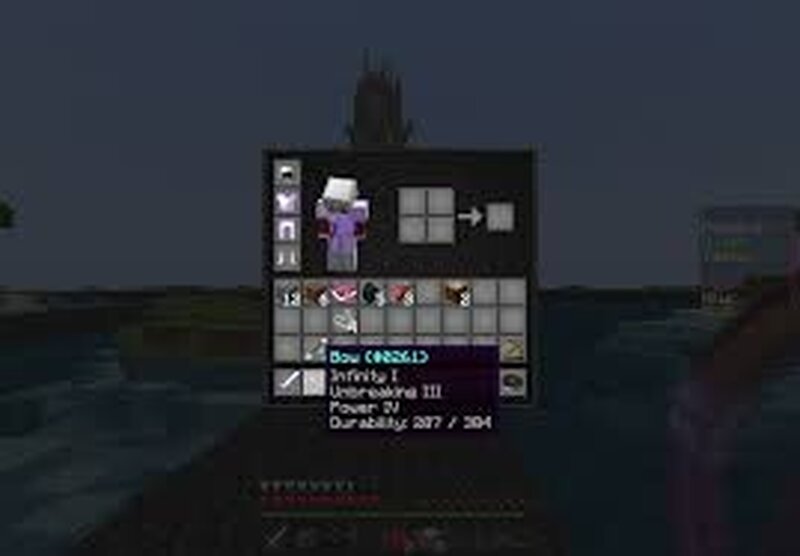 OP Addict Minecraft Map