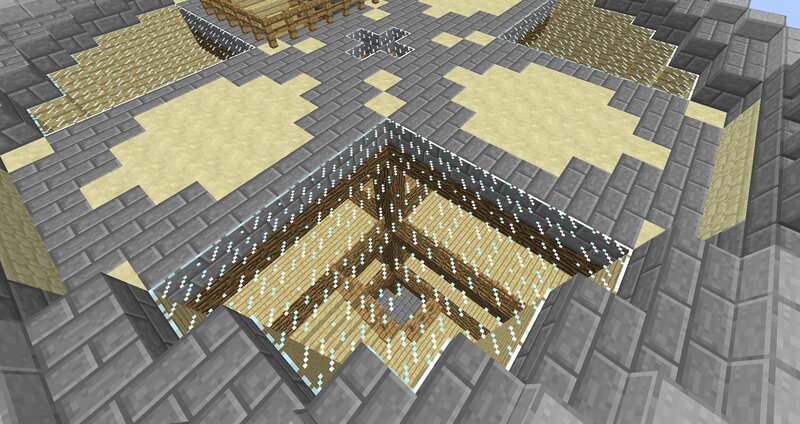 Byzantine Sun Tower Minecraft Map