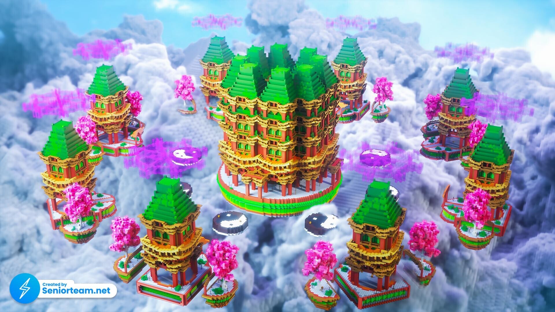 Opera GX Maps Minecraft Map