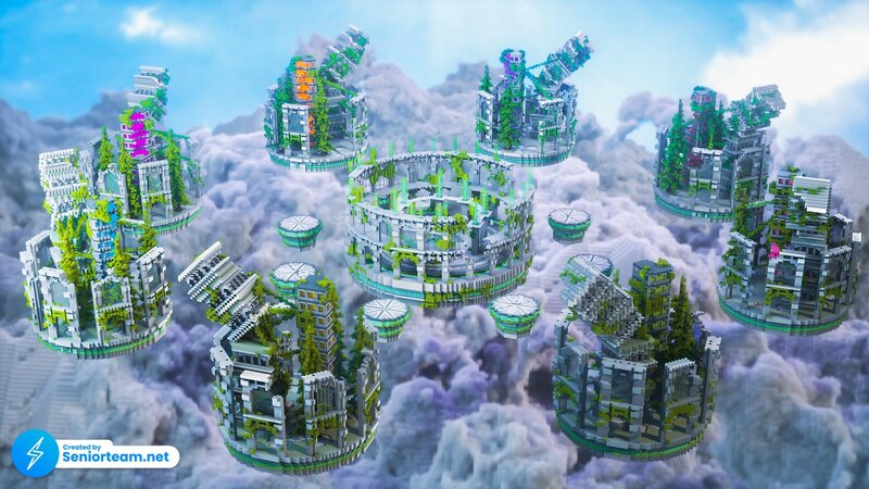 Opera GX Maps Minecraft Map