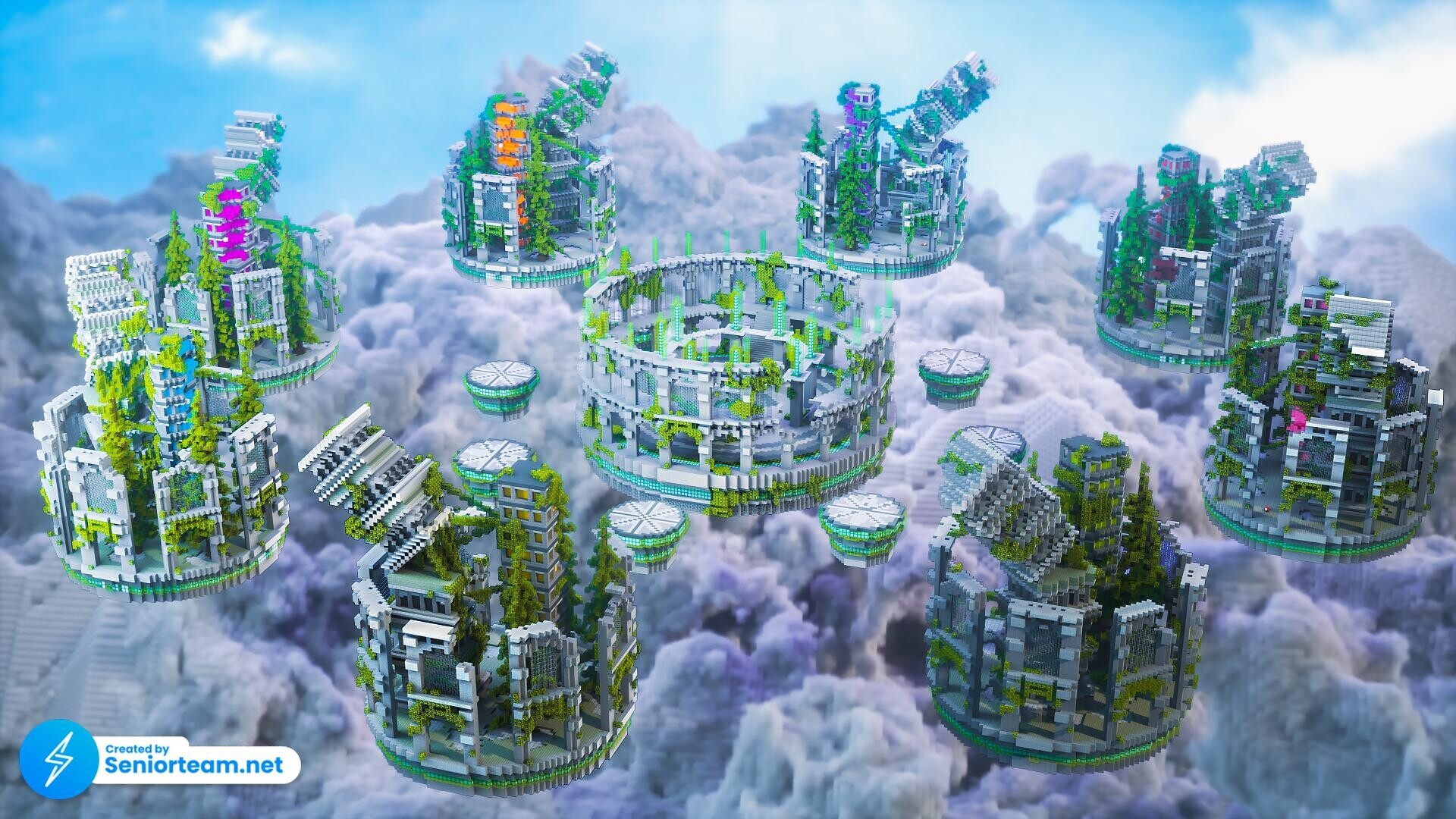 Opera GX Maps Minecraft Map