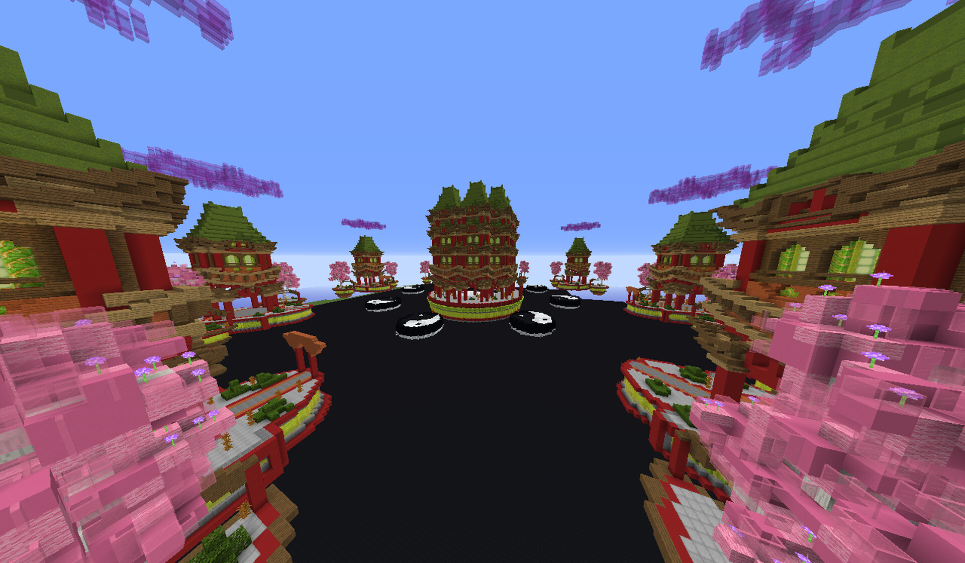 Opera GX Maps Minecraft Map