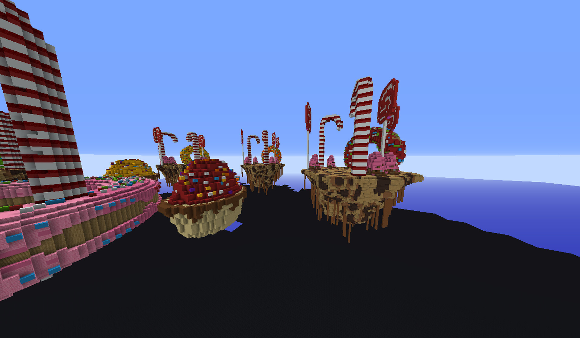 Opera GX Maps Minecraft Map