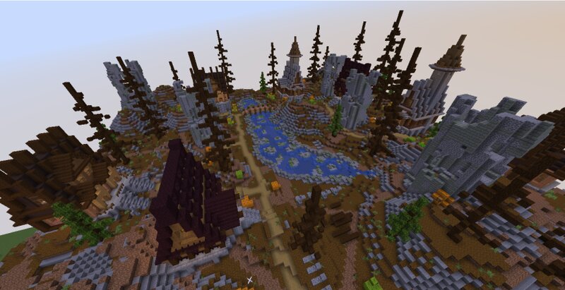 Opera GX Maps Minecraft Map