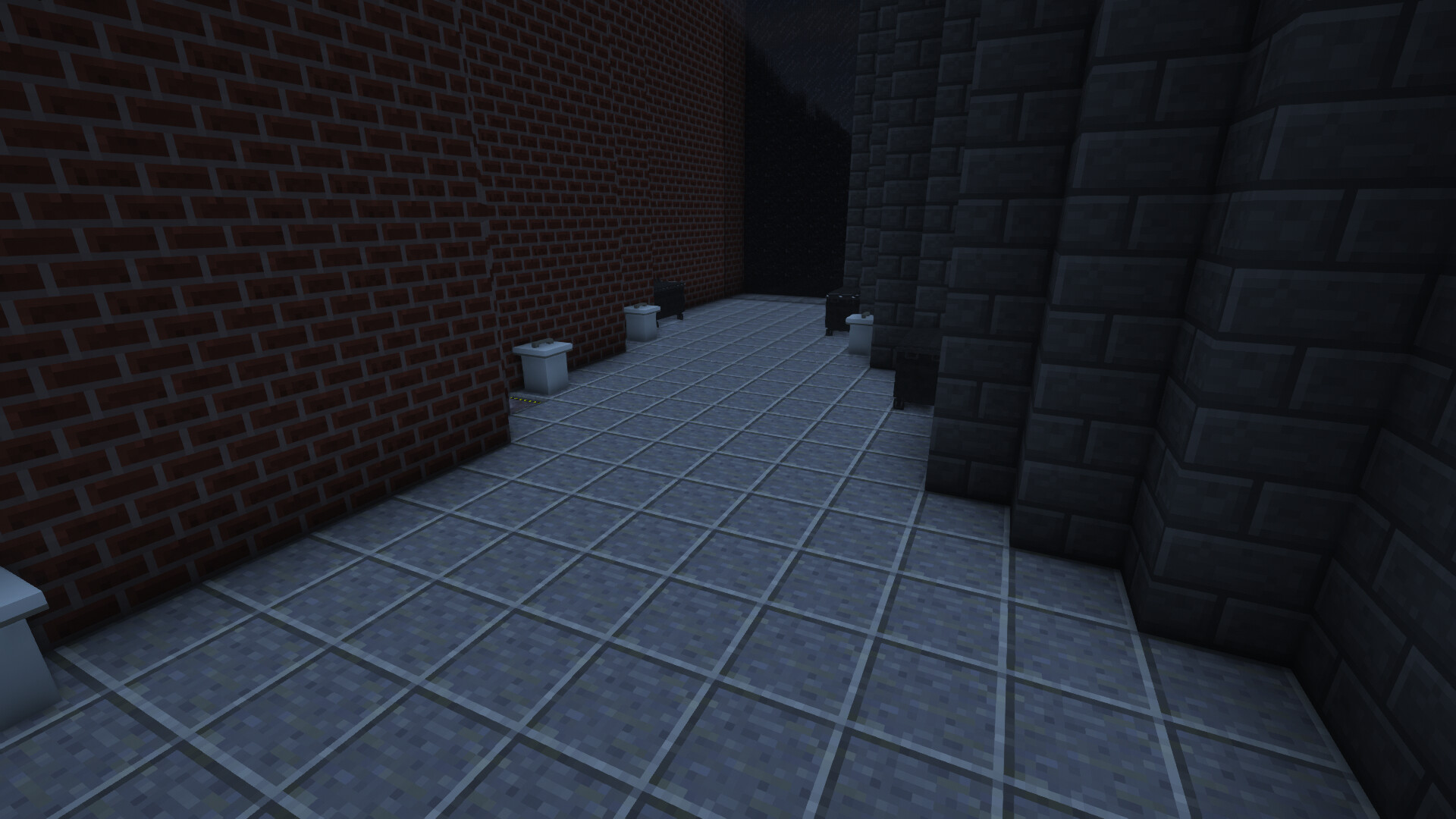 FNAF 6 Reborn Minecraft Map